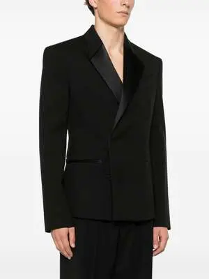 MUGLER Double-breasted Blazer