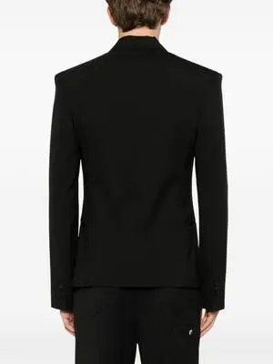 MUGLER Double-breasted Blazer