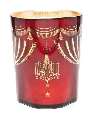 TRUDON Gloria Candle - Red