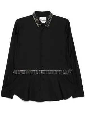 Noir Kei Ninomiya Textured Tops