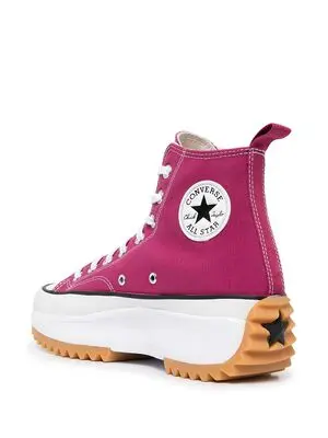 CONVERSE Run Star Hike High-top Sneakers - Pink