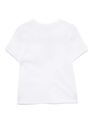 Rag & Bone Logo-stud T-shirt