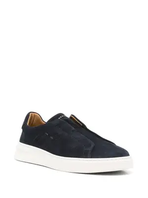 HENDERSON BARACCO Suede Sneakers