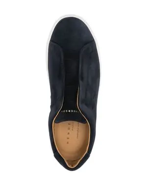HENDERSON BARACCO Suede Sneakers