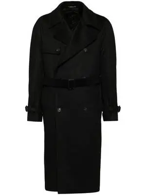 Tagliatore Double-breasted Coat