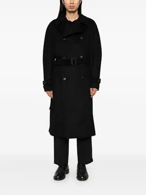 Tagliatore Double-breasted Coat