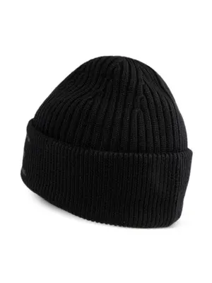 Loewe Wool Beanie - Black