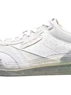 REEBOK Club C Legacy Transparent-sole Sneakers - Grey