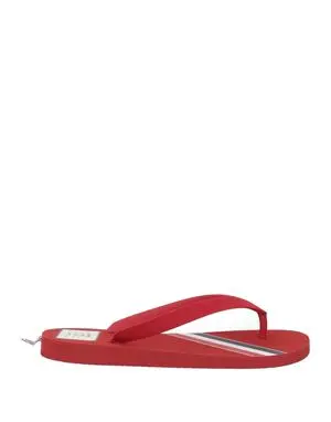 Thom Browne Thong Sandal - Red