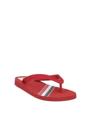 Thom Browne Thong Sandal - Red