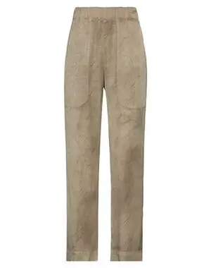 DONDUP Viscose Tapered Pants