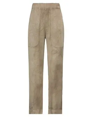 DONDUP Viscose Tapered Pants