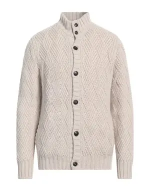 Fedeli Cardigan Size Virgin Wool, Cashmere