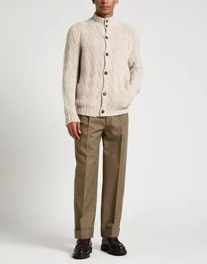 Fedeli Cardigan Size Virgin Wool, Cashmere
