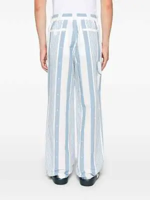 Givenchy 4g-striped Trousers