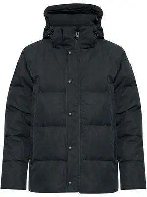 Canada Goose Wyndham Parka - Black