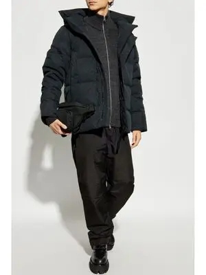 Canada Goose Wyndham Parka - Black