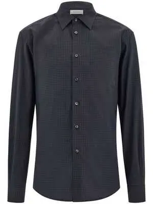 FERRAGAMO Textured-finish Shirt