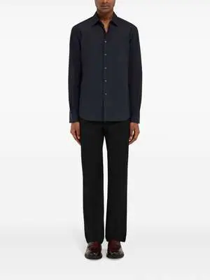 FERRAGAMO Textured-finish Shirt