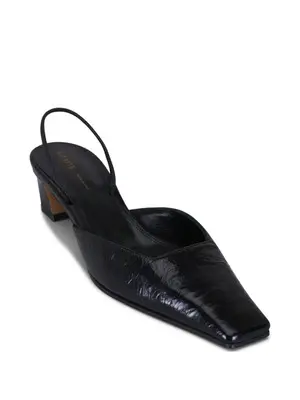 Khaite 40mm Roosevelt Pumps