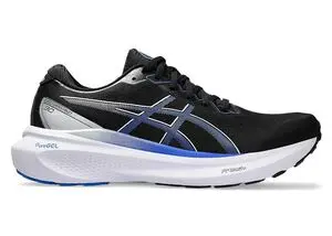 Asics Gel-kayano 30 Sneakers - Black/illusion Blue