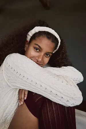 Free People Connies Cozy Hard Headband