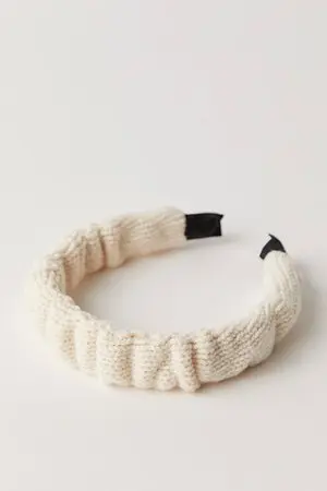 Free People Connies Cozy Hard Headband