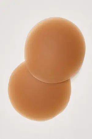 TITA Circle Nipple Covers - Nude 11
