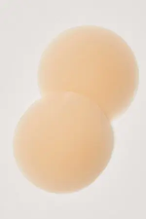 TITA Circle Nipple Covers - Nude 1