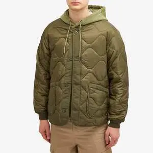 FRIZMWORKS M1965 Field Liner Jacket - Olive