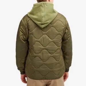 FRIZMWORKS M1965 Field Liner Jacket - Olive