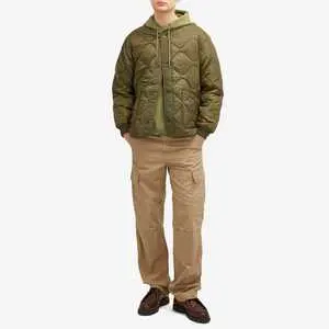 FRIZMWORKS M1965 Field Liner Jacket - Olive