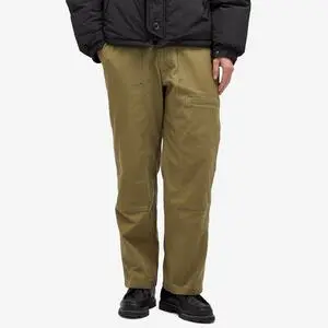 FRIZMWORKS Jungle Cloth Double Knee Pants