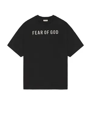 Fear Of God Short Sleeve T-shirts For Men