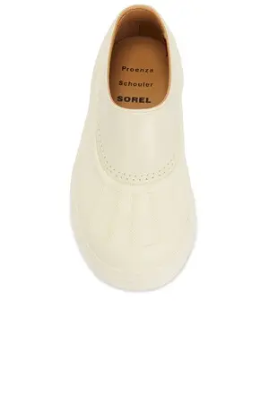 Sorel X Proenza Schouler Caribou Mule - Chalk
