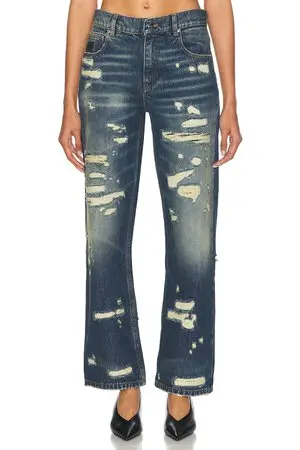 Marc Jacobs Printed Jeans For Women
