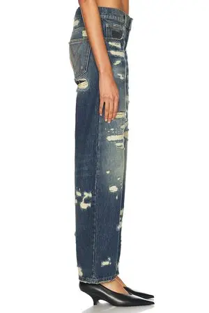 Marc Jacobs Straight Leg Jeans