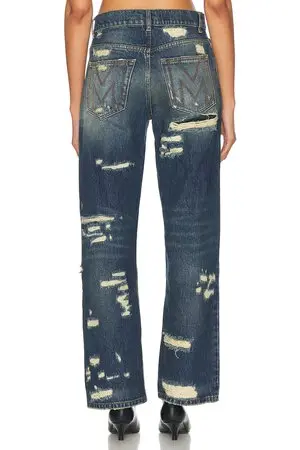 Marc Jacobs Straight Leg Jeans