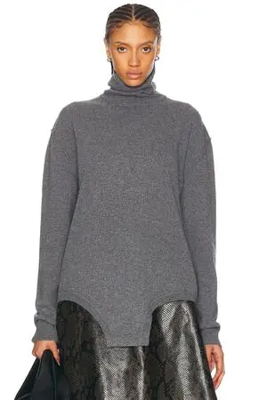 Maison Margiela Button Detailed Sweaters For Women