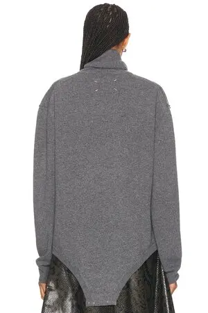 MAISON MARGIELA Turtleneck Sweater