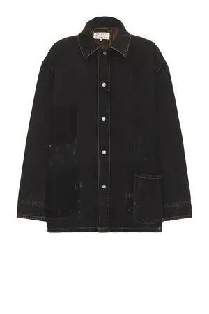 Maison Margiela Printed Jackets For Men