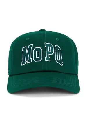 MUSEUM OF PEACE & QUIET University Dad Hat - Pine