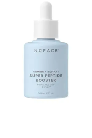 NUFACE Firming + Radiant Super Peptide Booster Serum - N,a