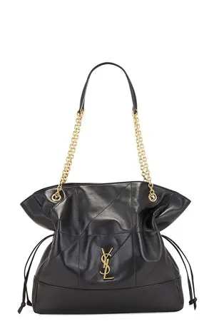 Saint Laurent Jamie 4.3 Shopping Bag - Nero