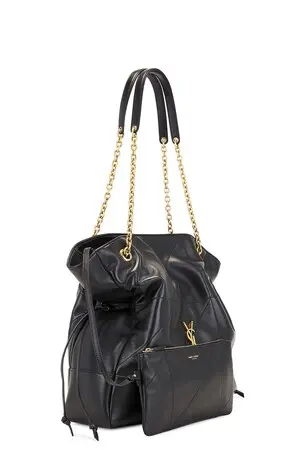 Saint Laurent Jamie 4.3 Shopping Bag - Nero