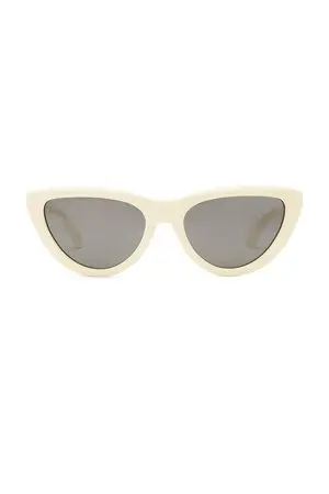 Burberry Cat Eye Sunglasses - Yellow
