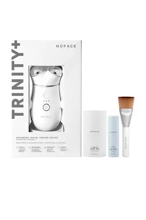 NUFACE Trinity+ Starter Kit - White