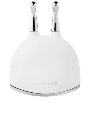 NUFACE Trinity+ Effective Lip & Eye Wrinkle Reducing Attachment - White