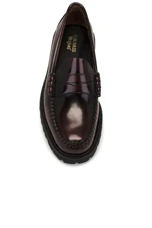 G.H.BASS Larson Lug Loafers