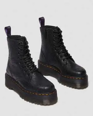 Dr. Martens Jadon Wednesday Platform Boots
